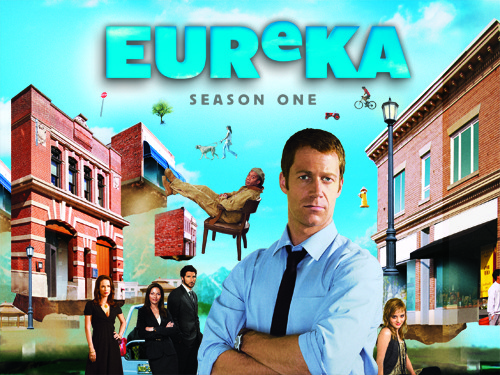 Prime Video: Eureka - Season 1