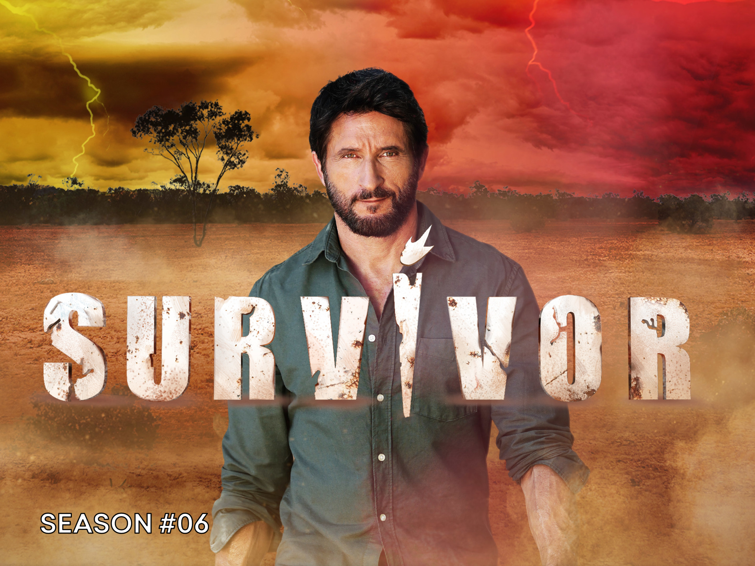 Prime Video: Australian Survivor Season 6