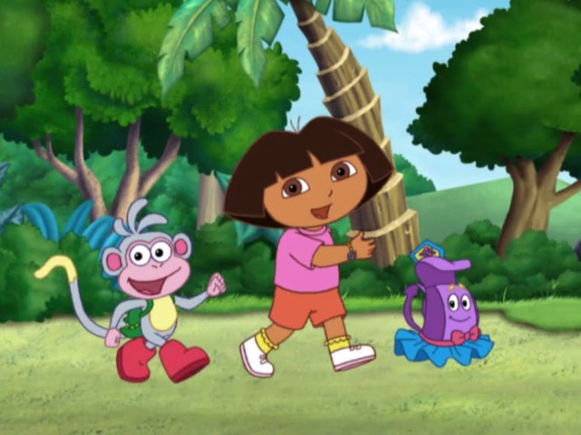 Prime Video: Dora the Explorer - Season 5