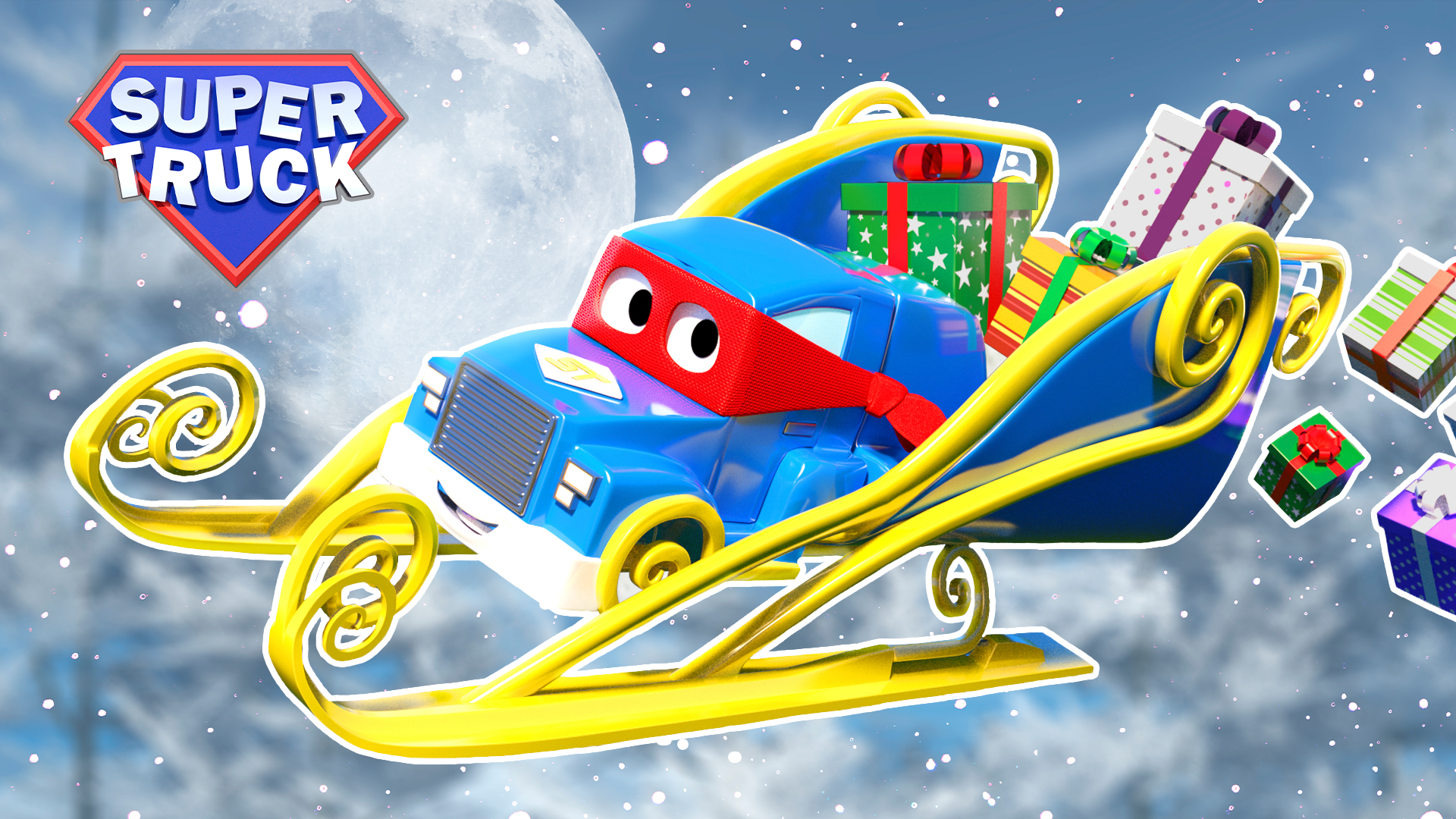 Amazon.co.jp: Super Truckを観る | Prime Video