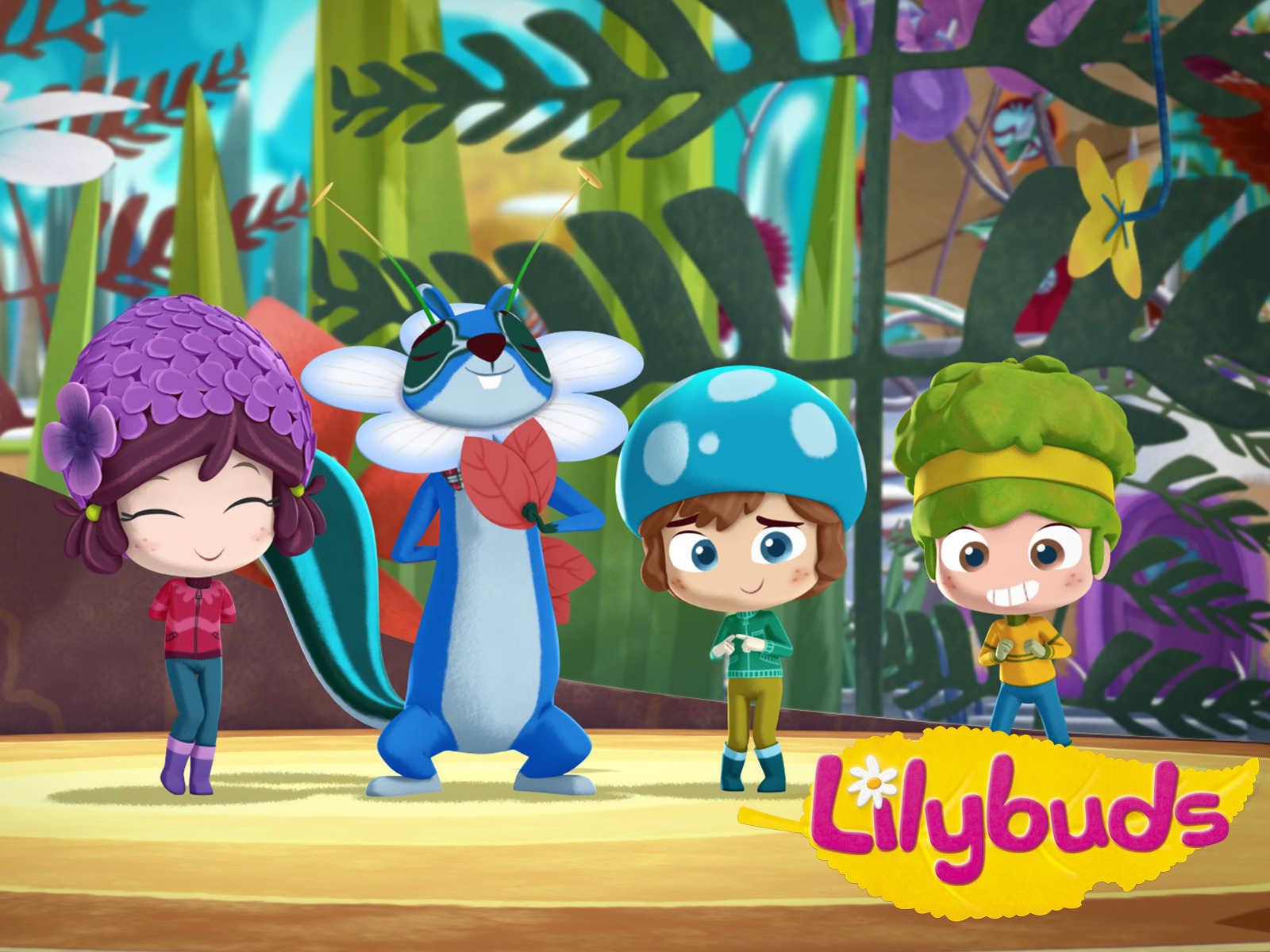 Prime Video: Lilybuds