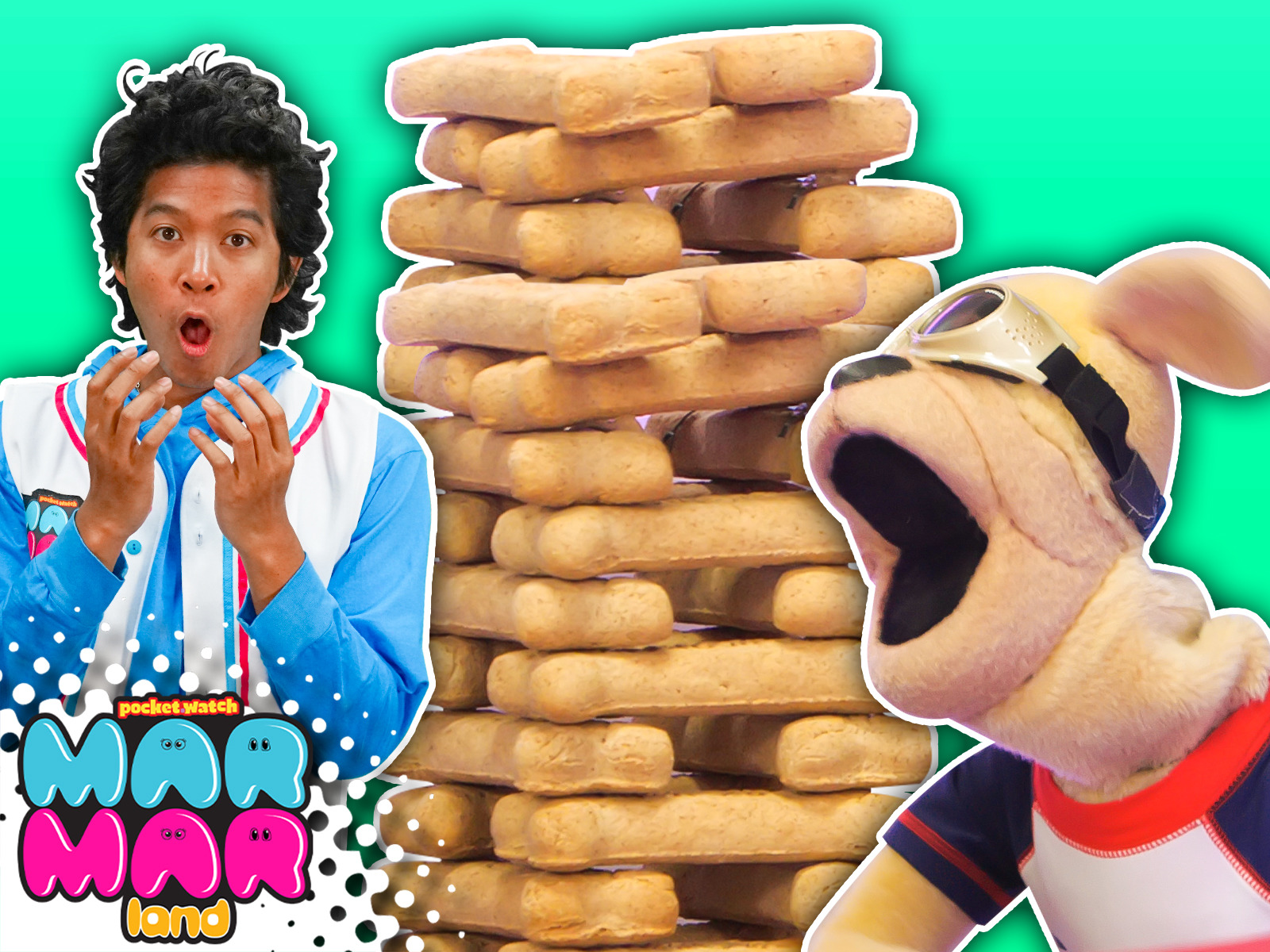 Prime Video: MarMar Land by pocket.watch