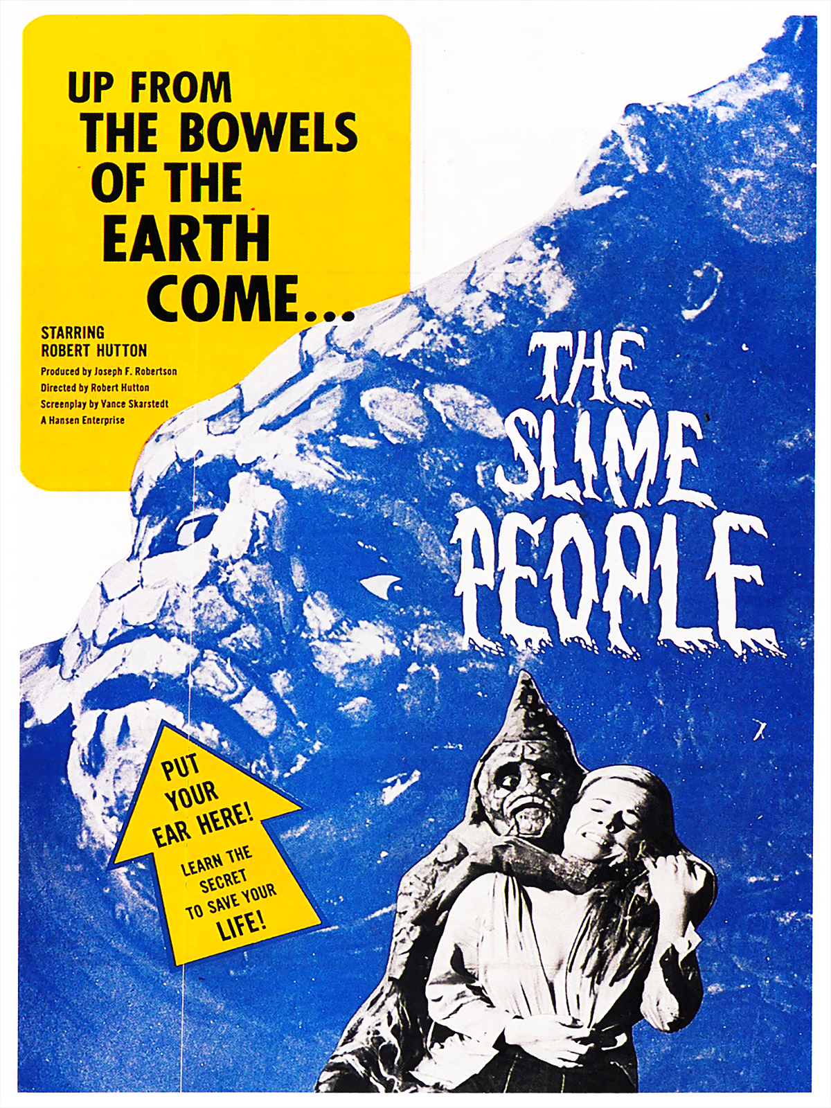Prime Video: The Slime People