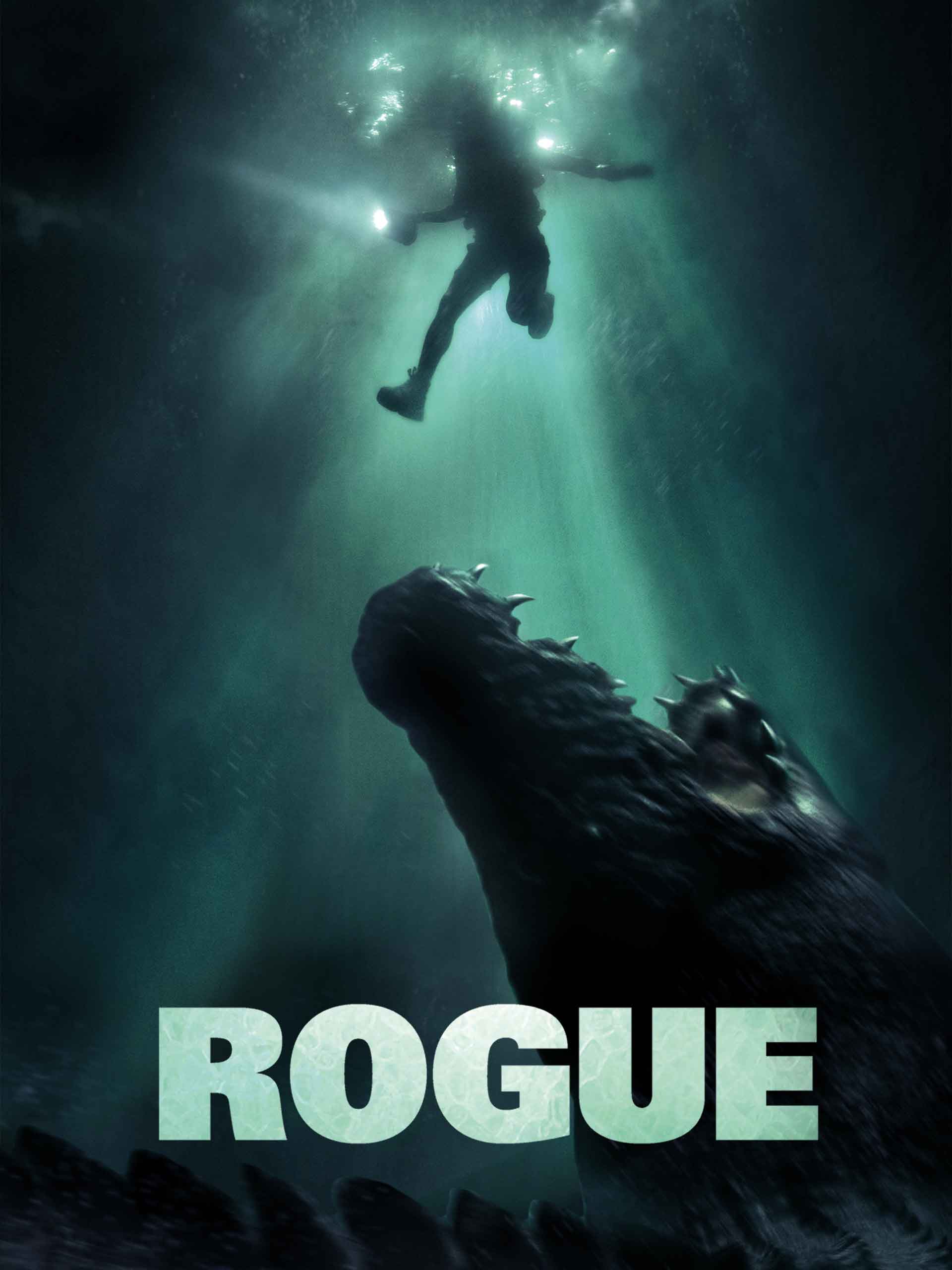 Prime Video: ROGUE