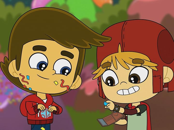 Prime Video: Super Wish - Season 1