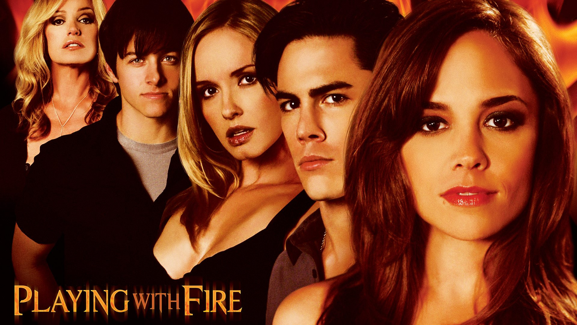 Prime Video: Playing with Fire