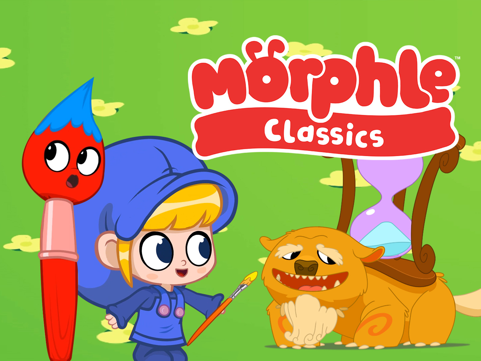 Prime Video: Morphle Classics