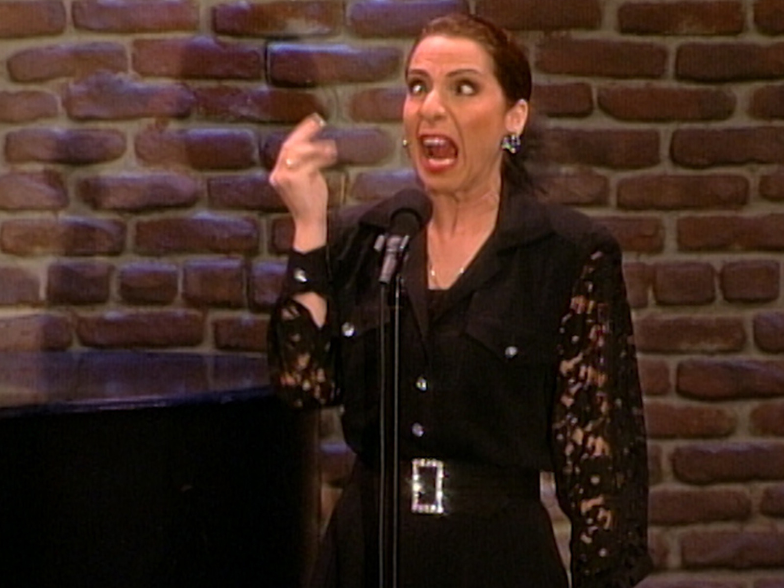 Prime Video: An Evening at the Improv