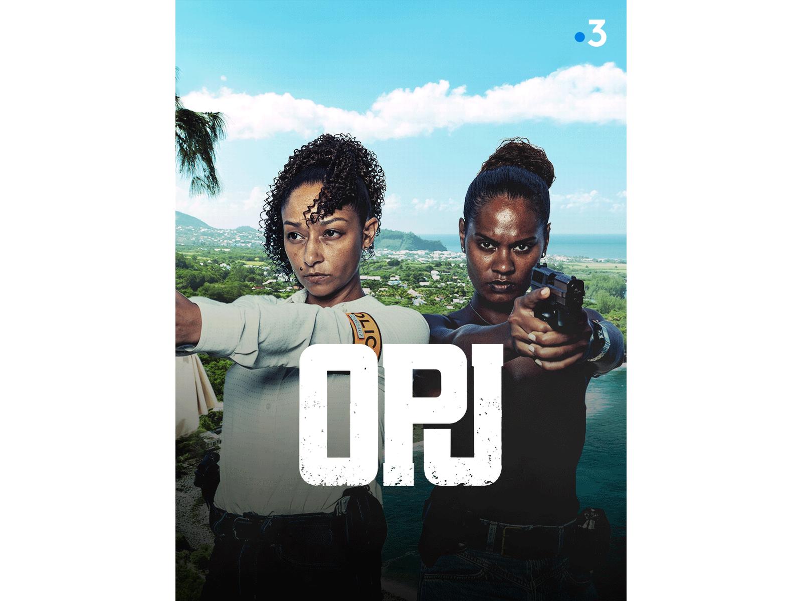 Prime Video: OPJ - Saison 2