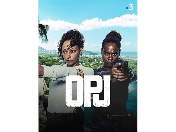 Prime Video: OPJ - Saison 2