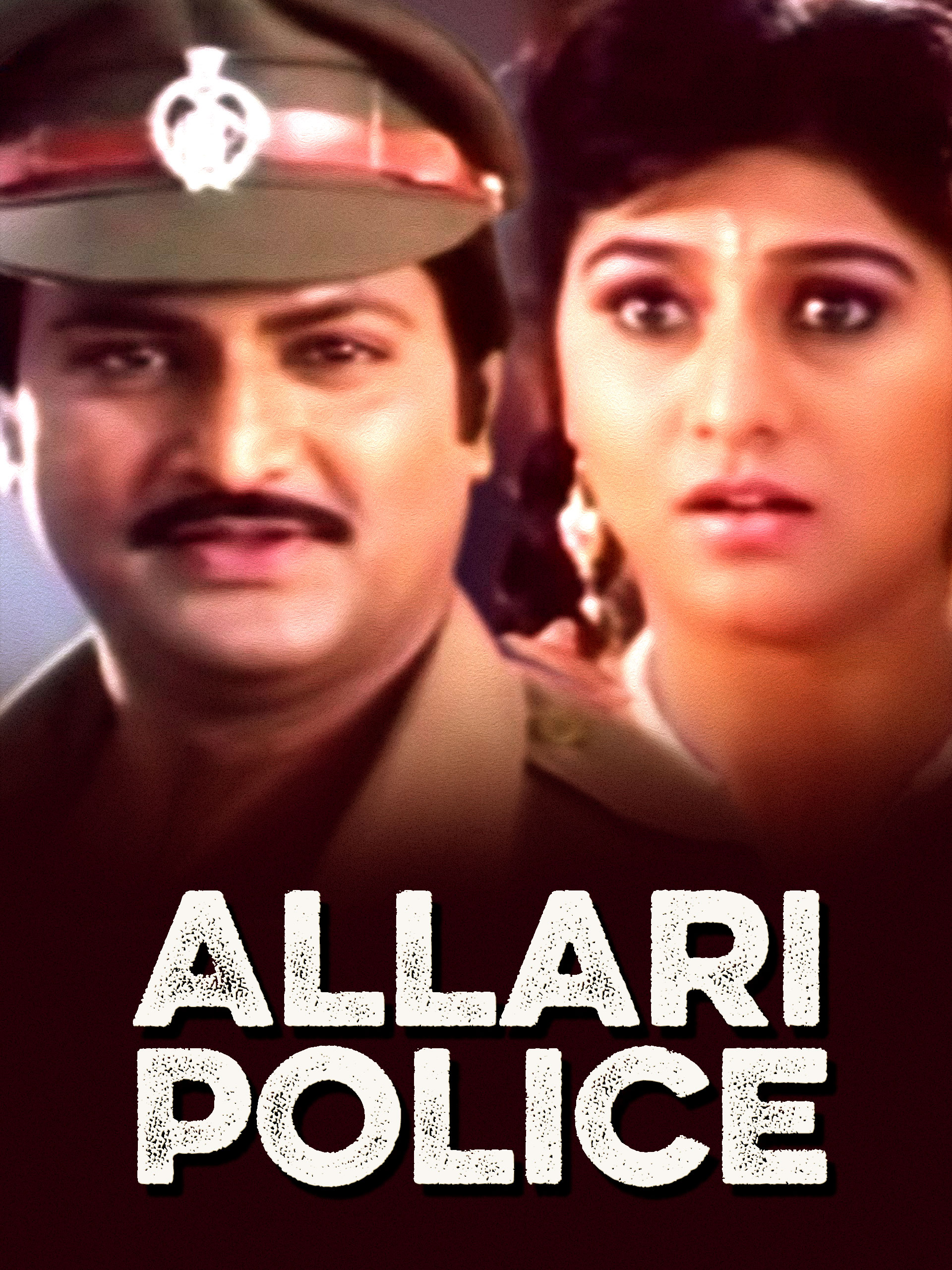 Prime Video: Allari Police