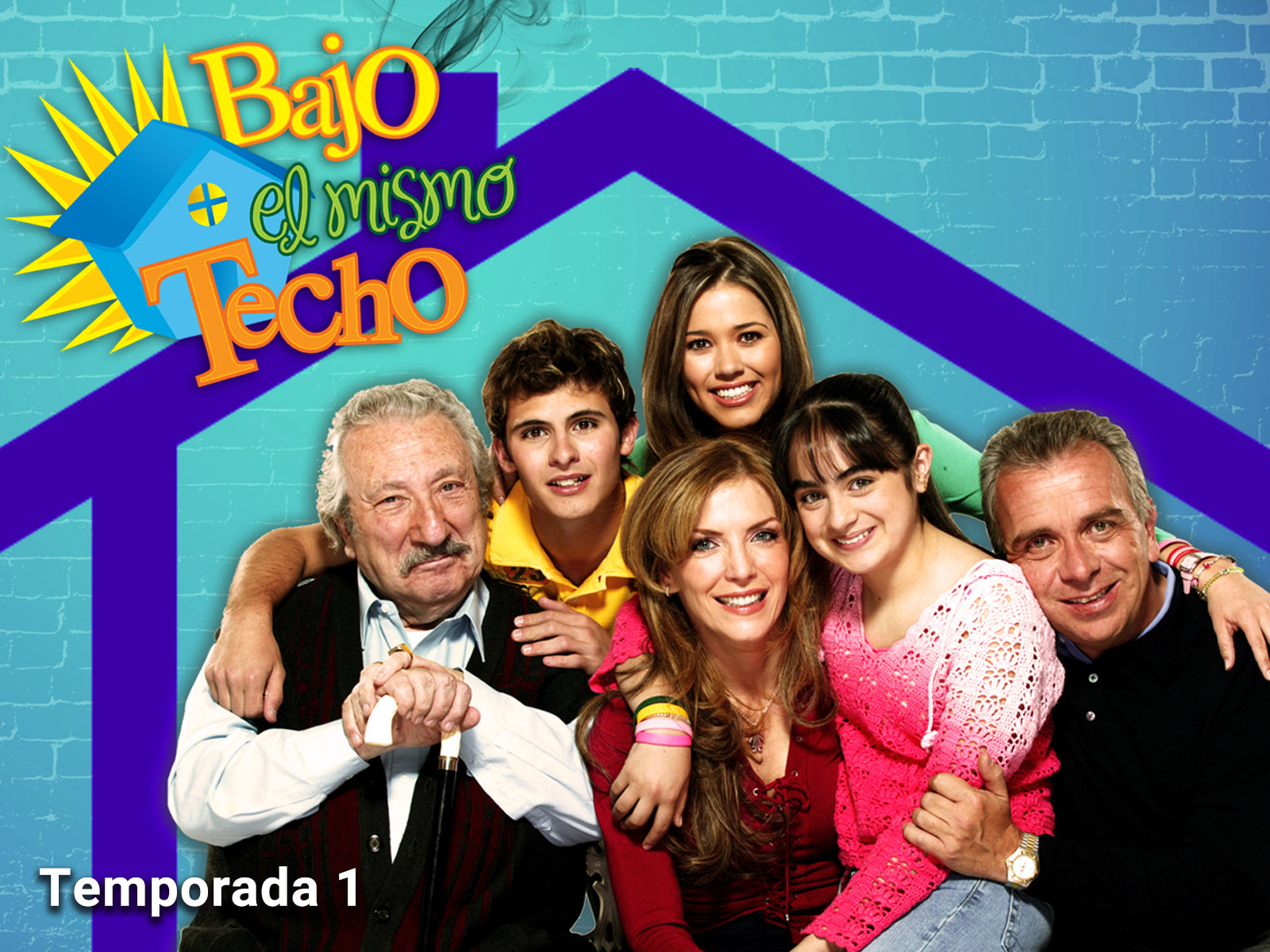 Prime Video: Bajo el Mismo Techo season-1