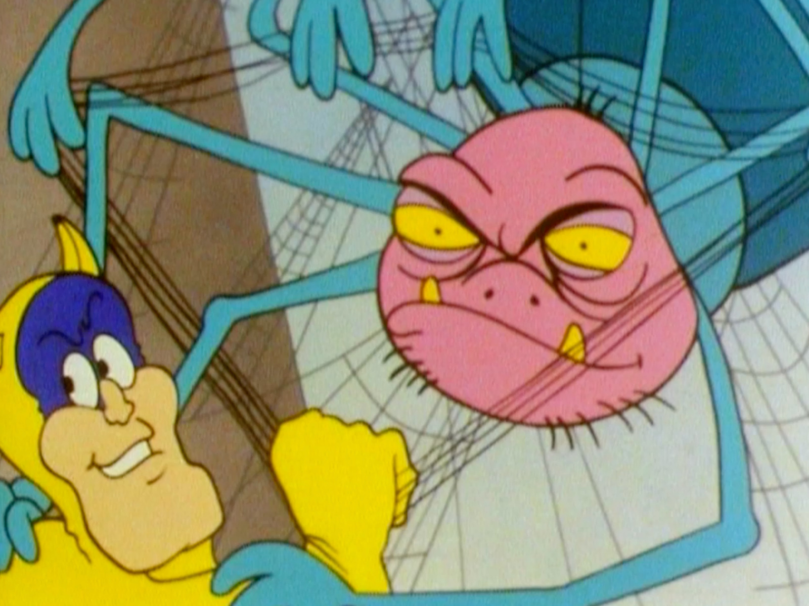 Prime Video: Bananaman