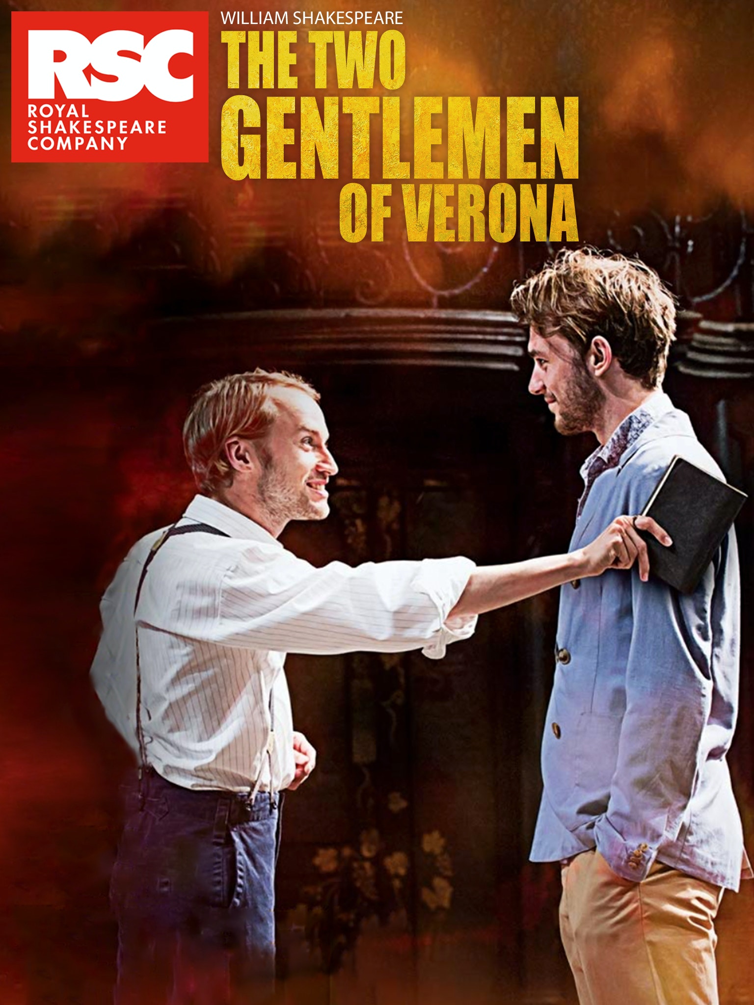 Prime Video: Two Gentlemen of Verona