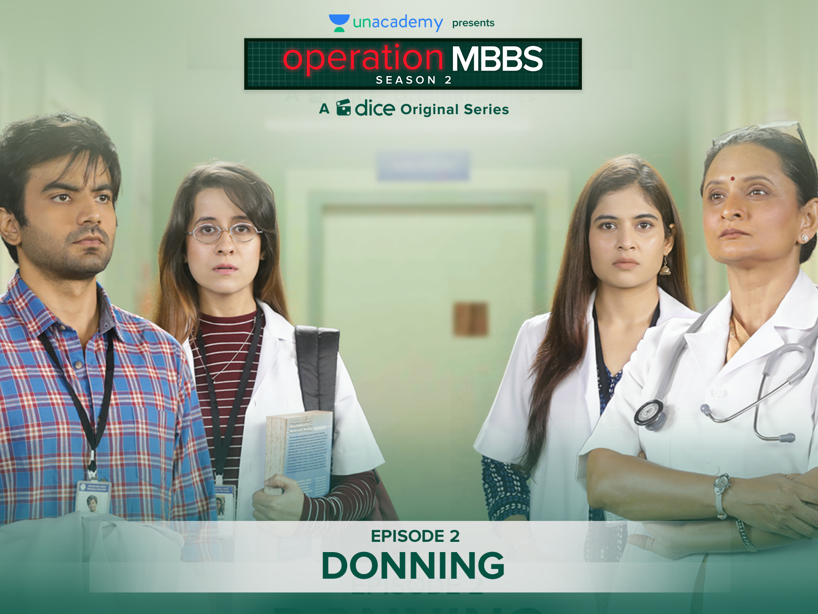 Prime Video: Operation MBBS - Season 2
