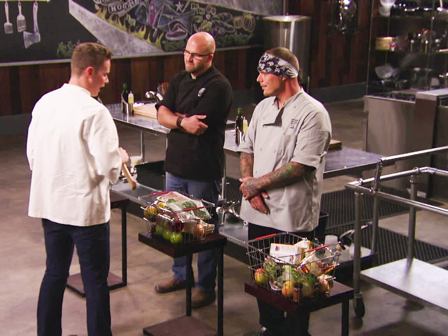 Prime Video: Cutthroat Kitchen - Season 10