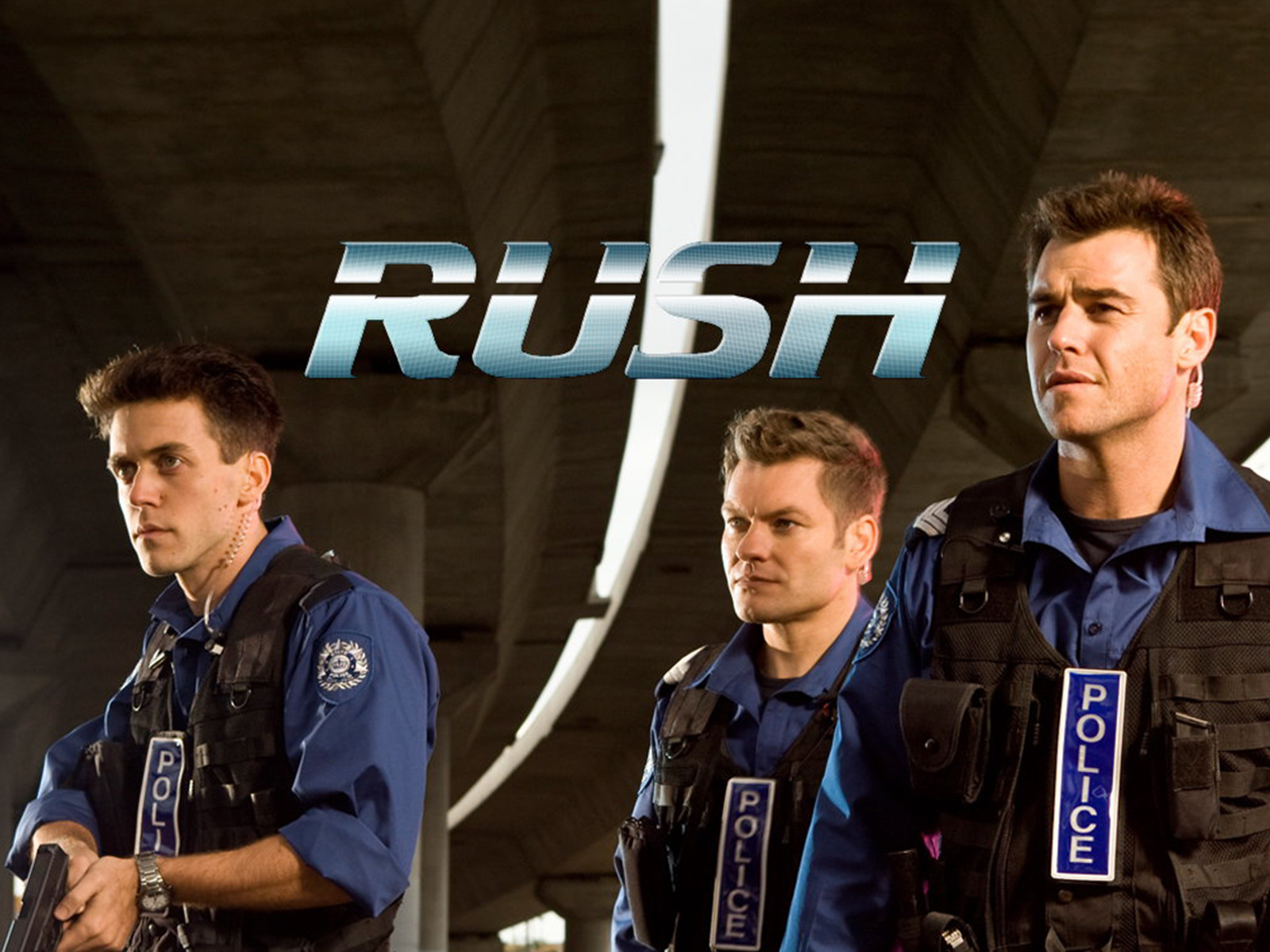 Prime Video: Rush