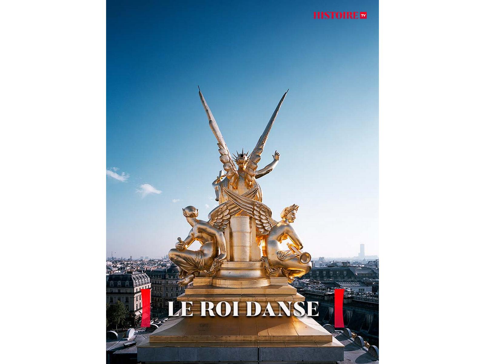 Prime Video: Le roi danse - Saison 1