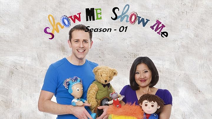 Prime Video: Show Me Show Me - Season 1