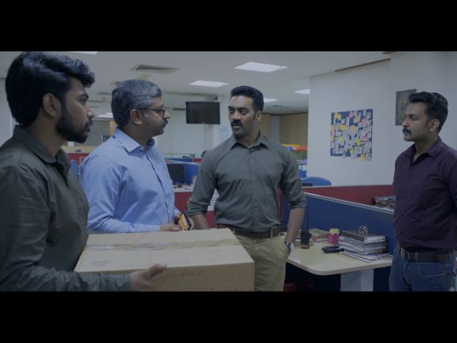 Prime Video: Menaka Season 1