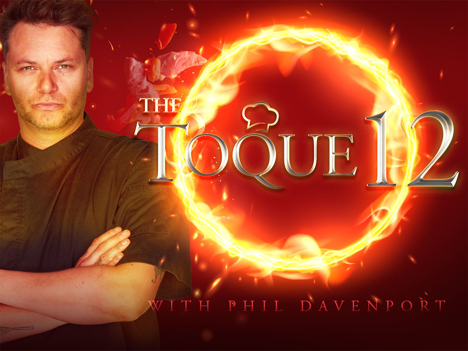 Prime Video: The Toque 12