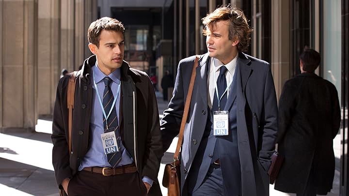 Prime Video: Backstabbing for Beginners