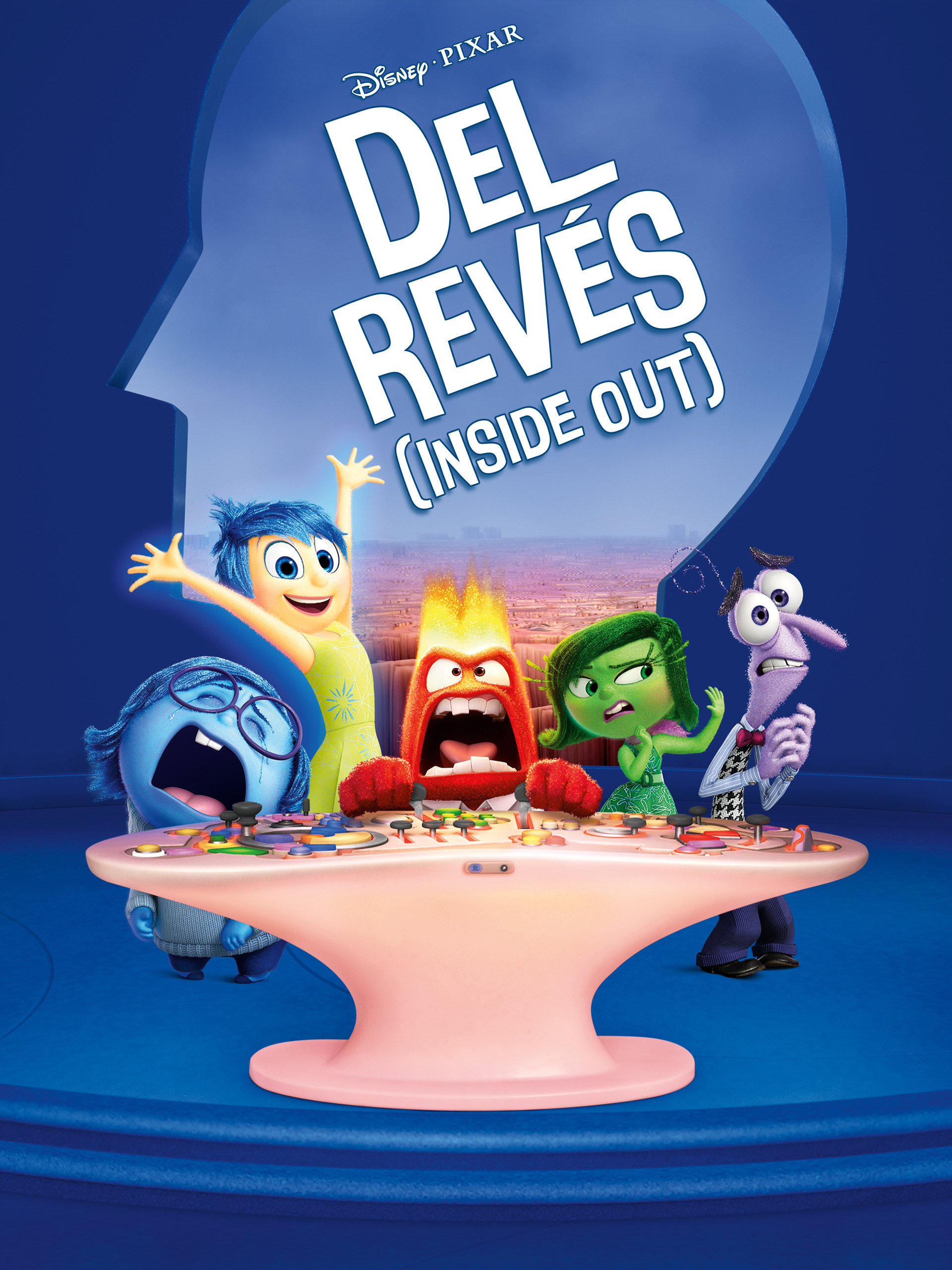 Prime Video: Del Revés