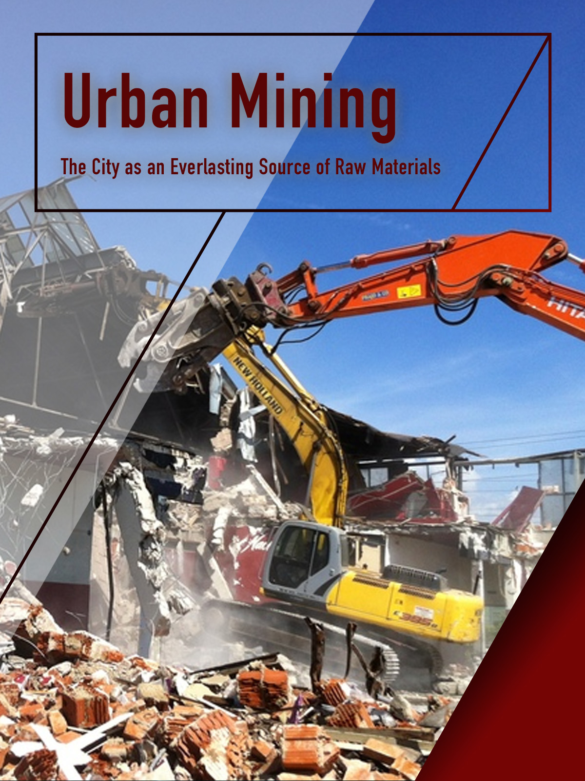Prime Video: Urban Mining - The City as an Everlasting Source of Raw Materials