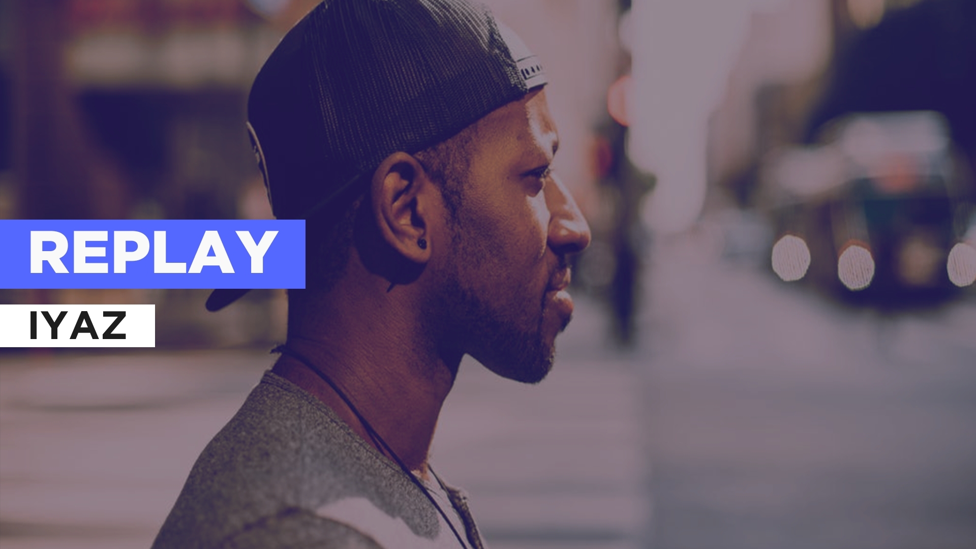 Prime Video: Replay in the Style of Iyaz