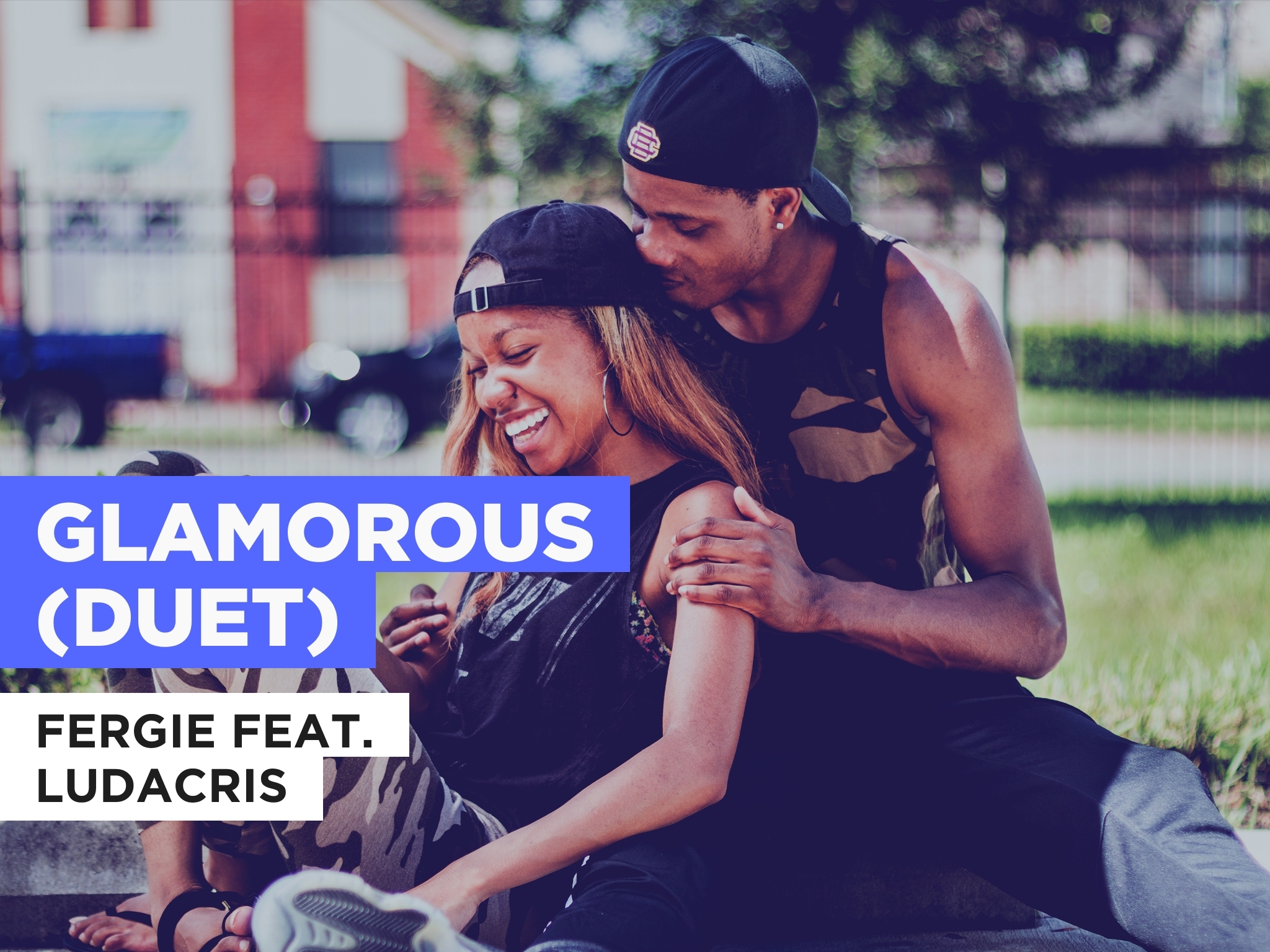 Prime Video: Glamorous (Duet) in the Style of Fergie feat. Ludacris