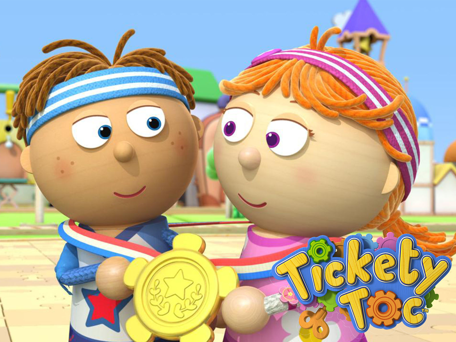 Prime Video: Tickety Toc