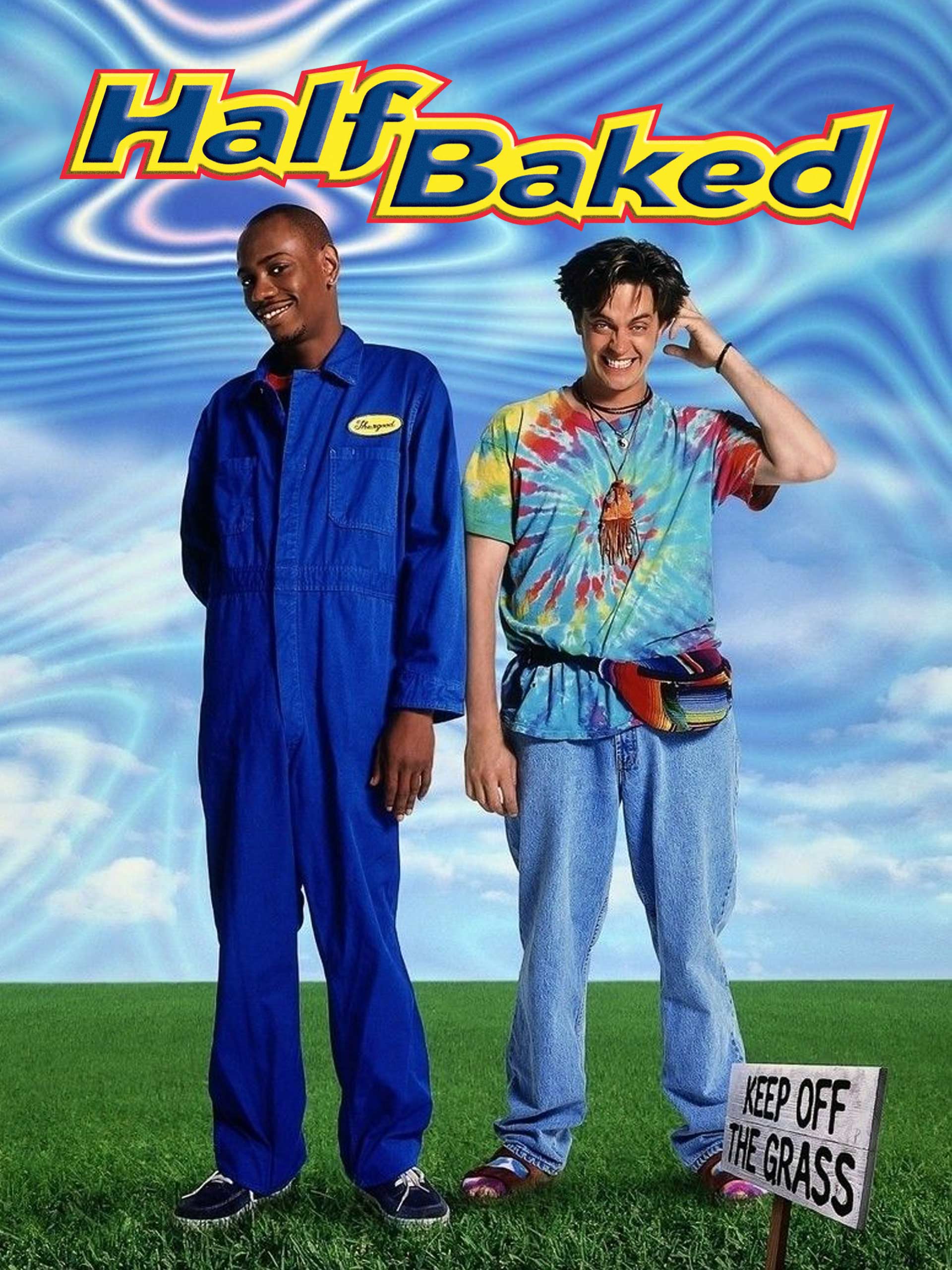 Prime Video: Half Baked