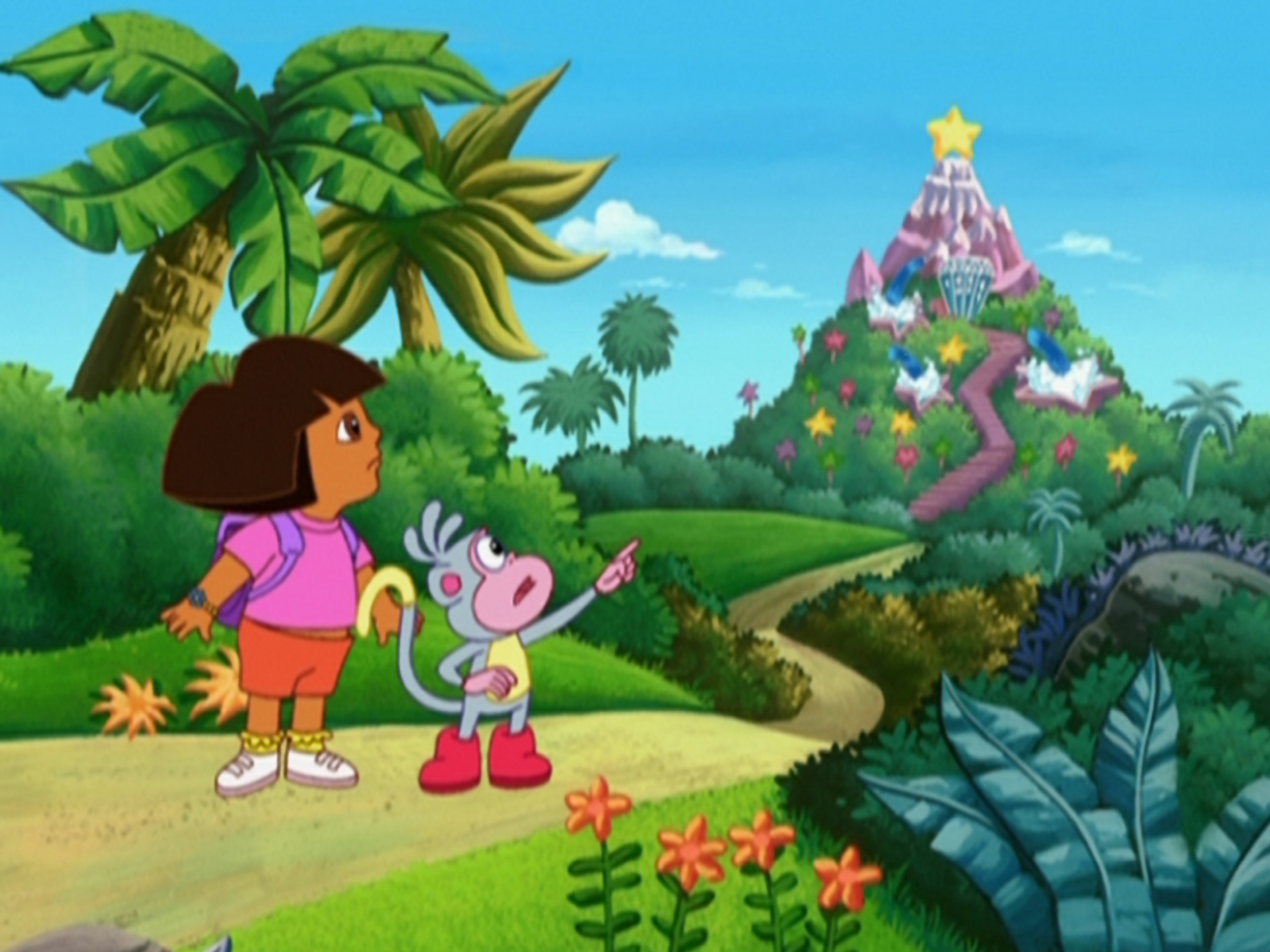 Prime Video: Dora the Explorer Season 4