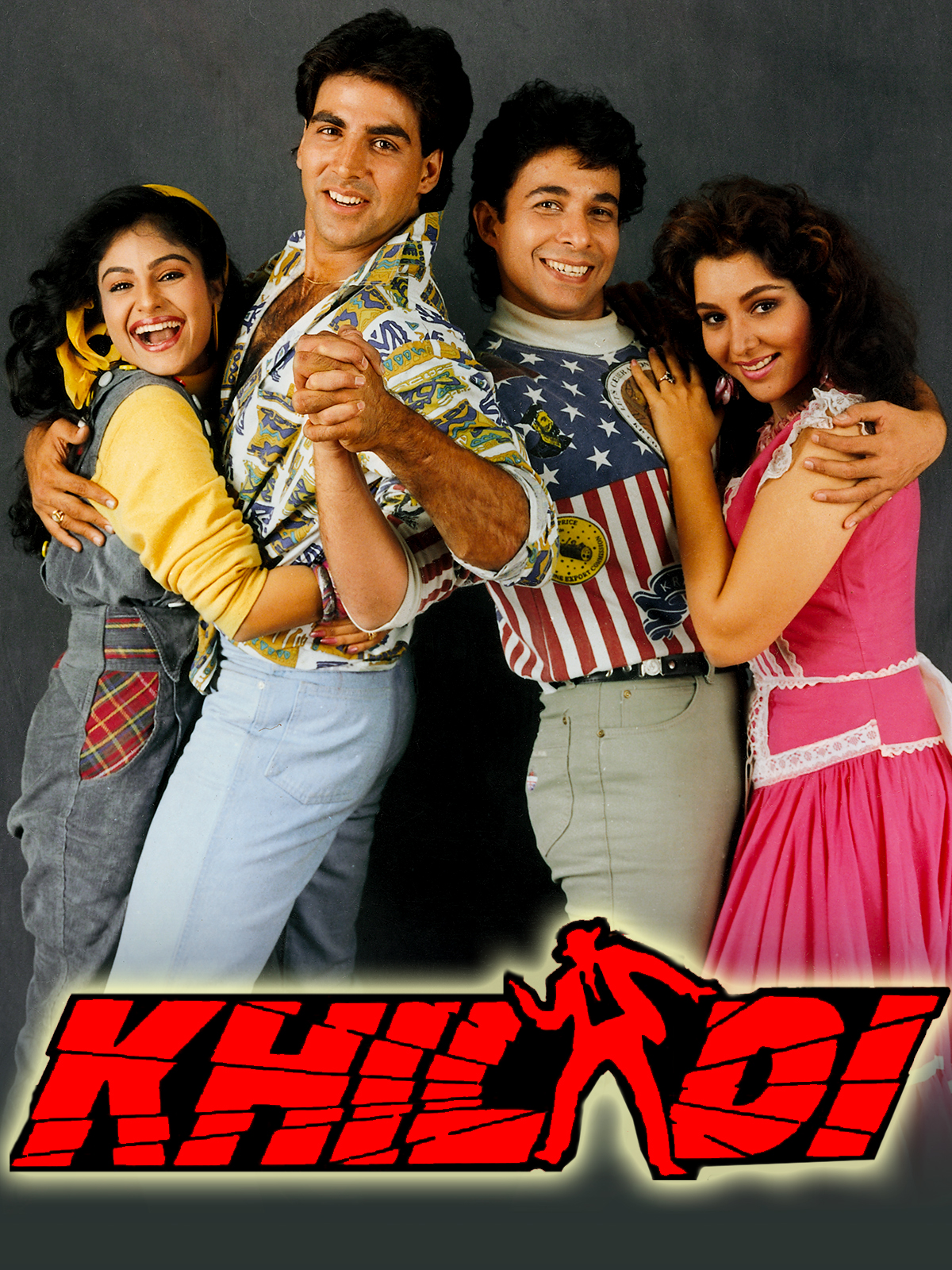 Prime Video: Khiladi