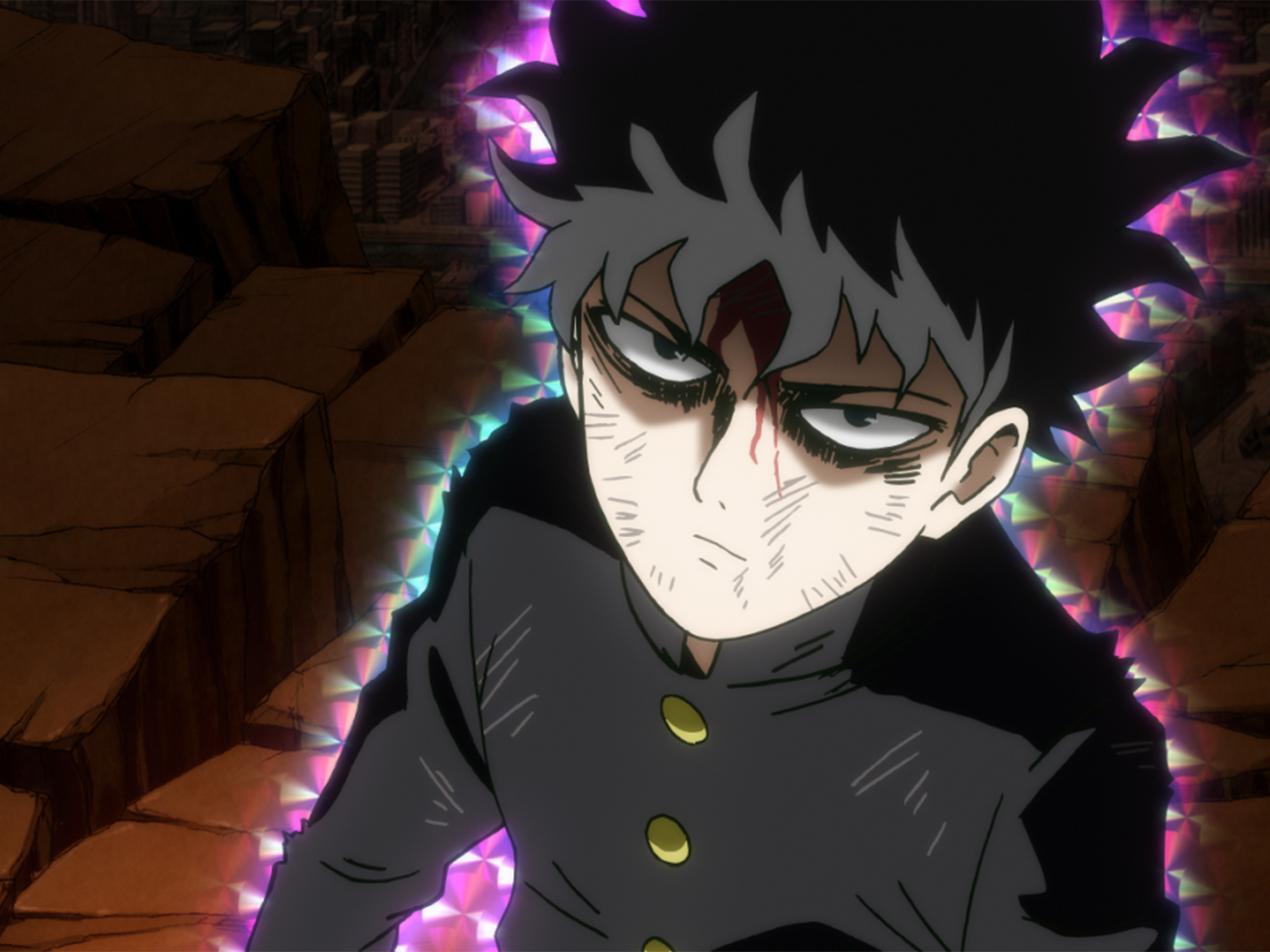 Prime Video: Mob Psycho 100 II