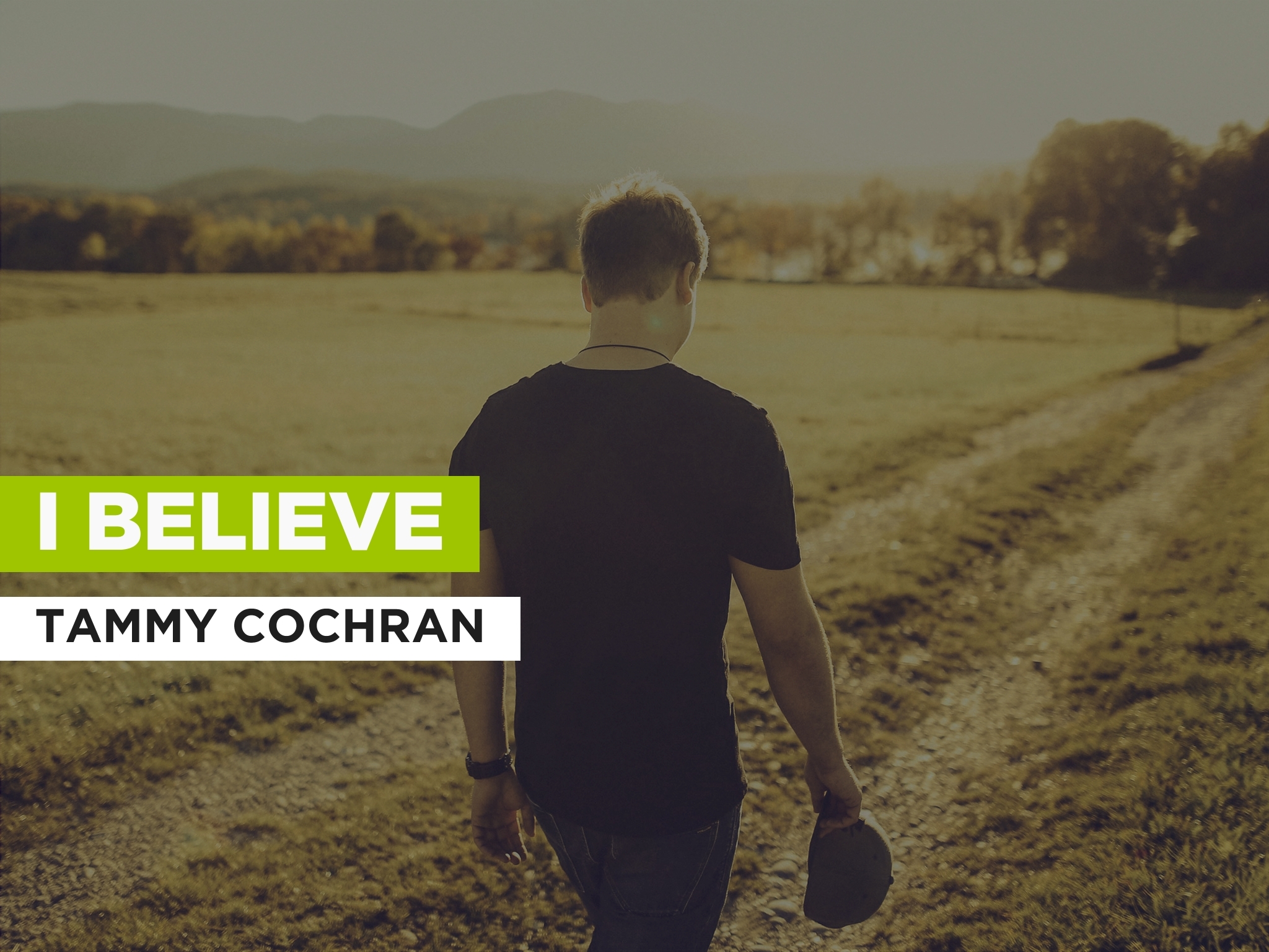 Prime Video: I Believe al estilo de Tammy Cochran