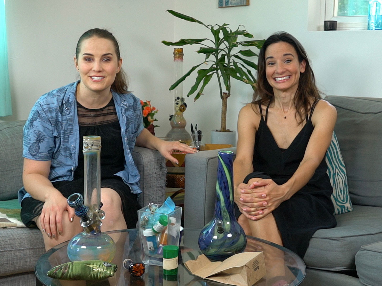Prime Video: Munchies with Toni Charline