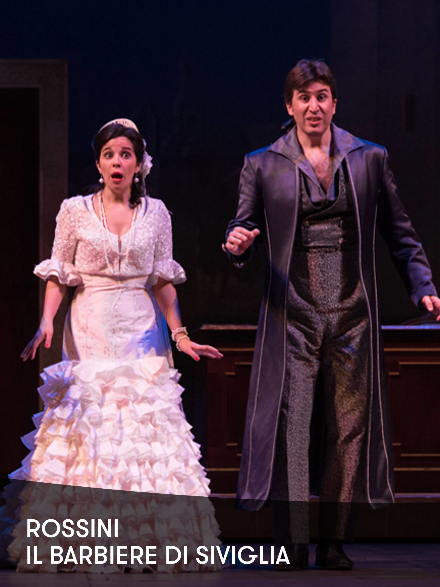 Prime Video: Rossini - Il Barbiere di Siviglia