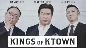 Danny Cho: Movies, TV, and Bio