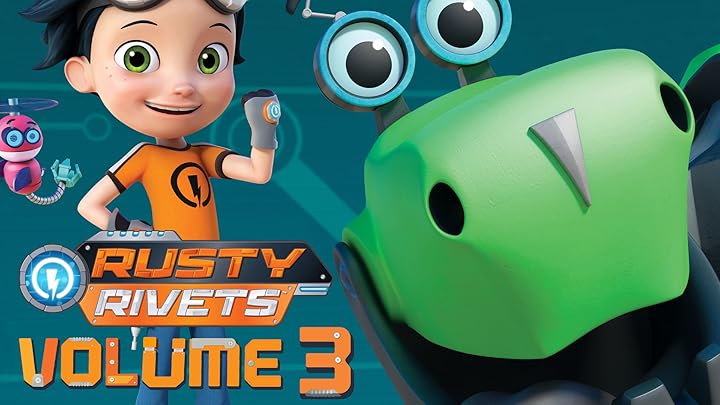 Prime Video: Rusty Rivets Season 3
