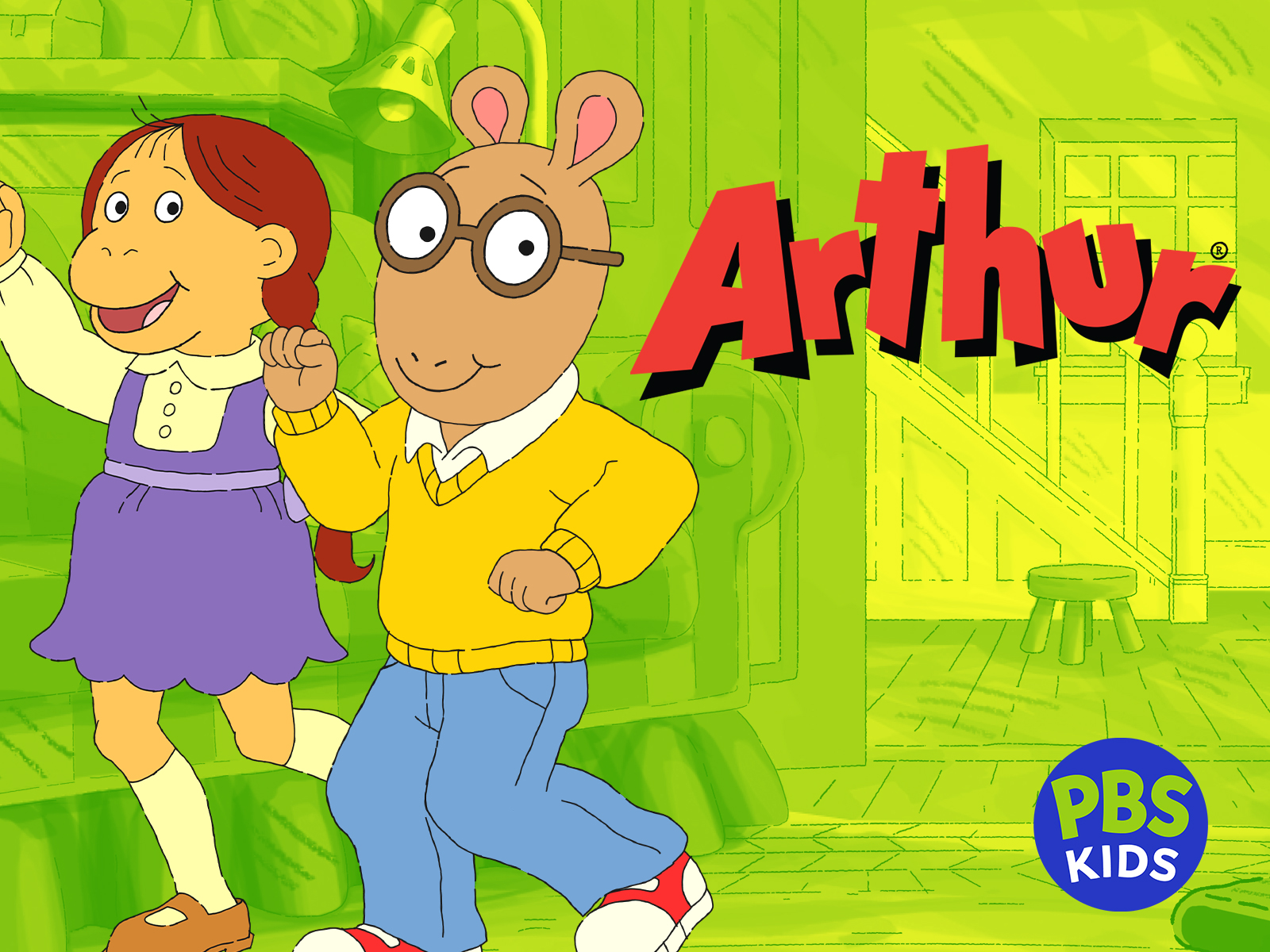 Arthur Prunella Gets It Twice