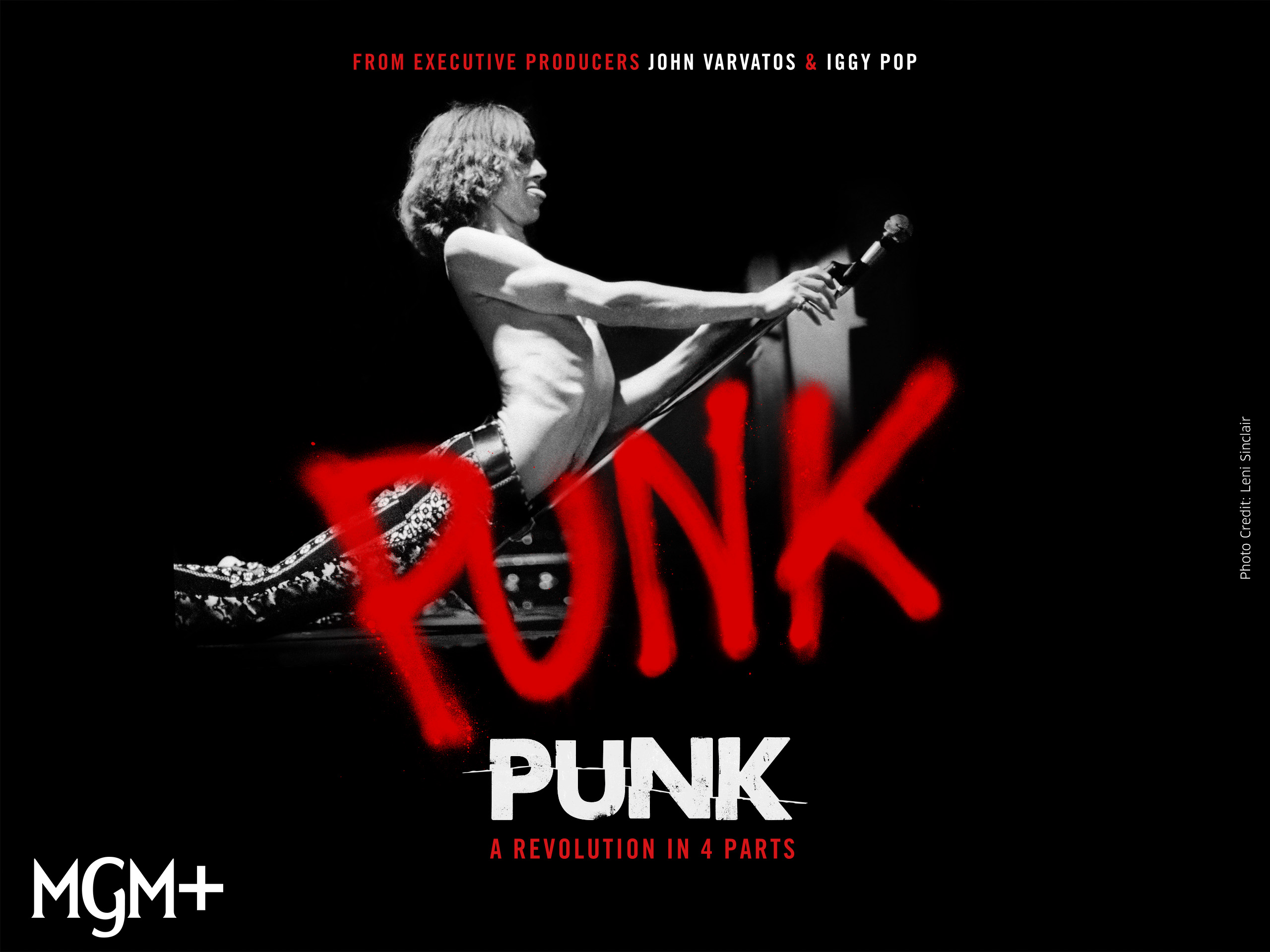 Prime Video: Punk - Season 1