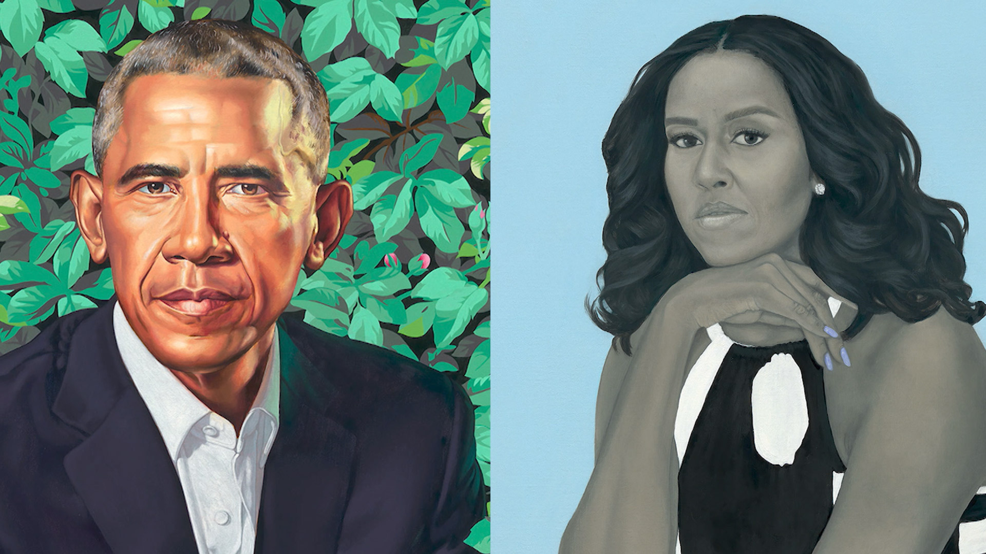 Prime Video: Picturing the Obamas