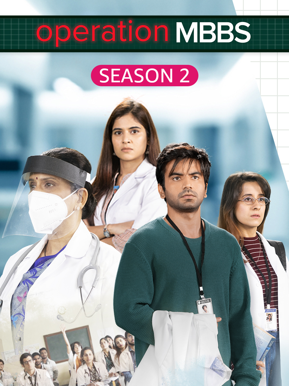 Prime Video: Operation MBBS - Season 2