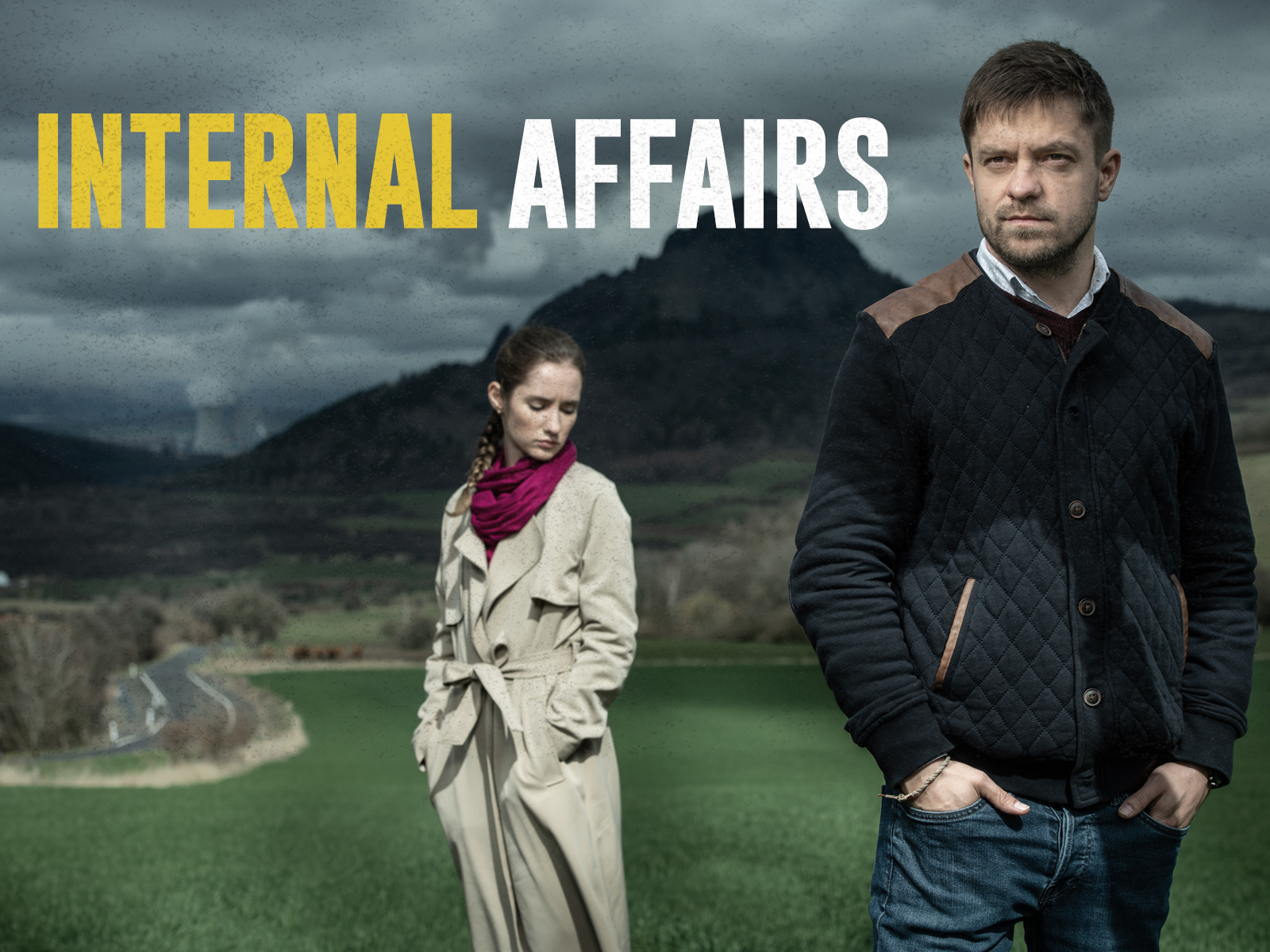 Prime Video: Internal Affairs