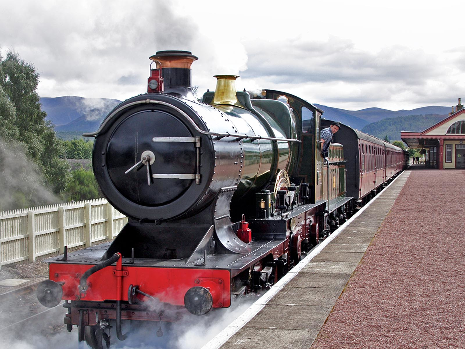 Prime Video: Classic British Steam Engines