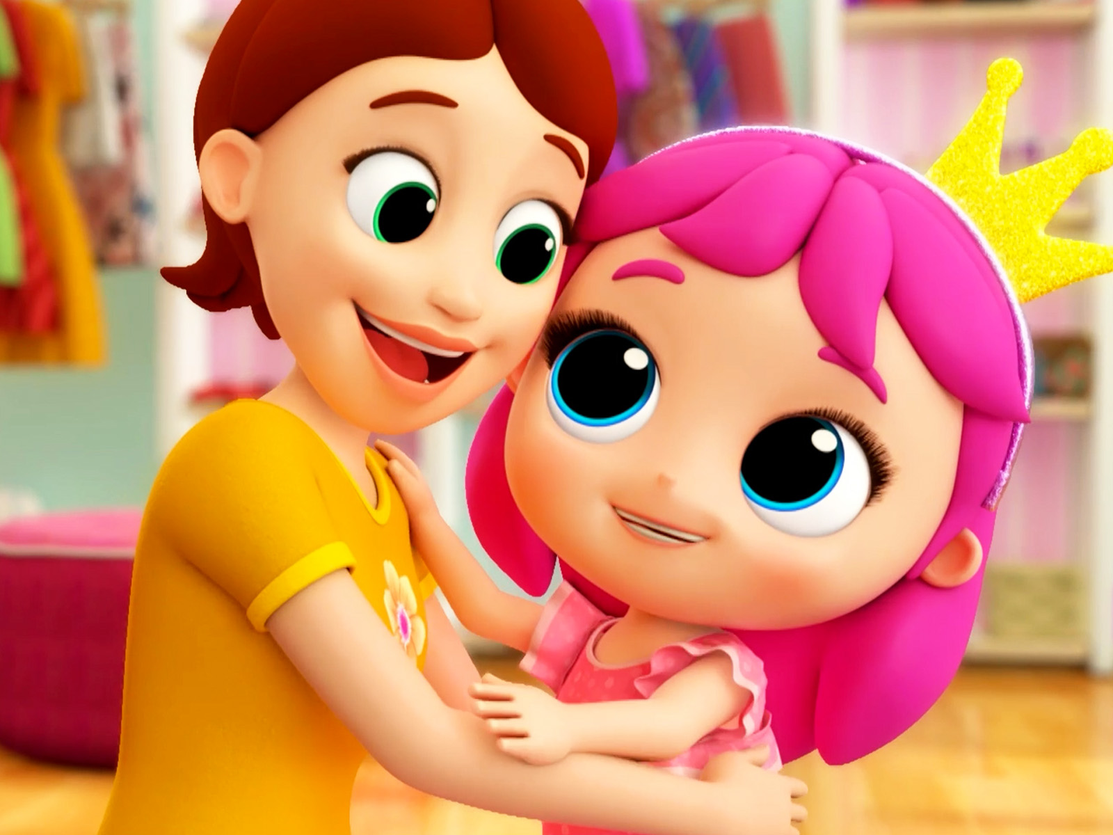 Prime Video: Little Angel - Nursery Rhymes and Songs for Children