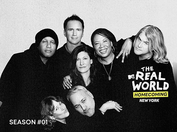 Prime Video: The Real World Homecoming Season 1