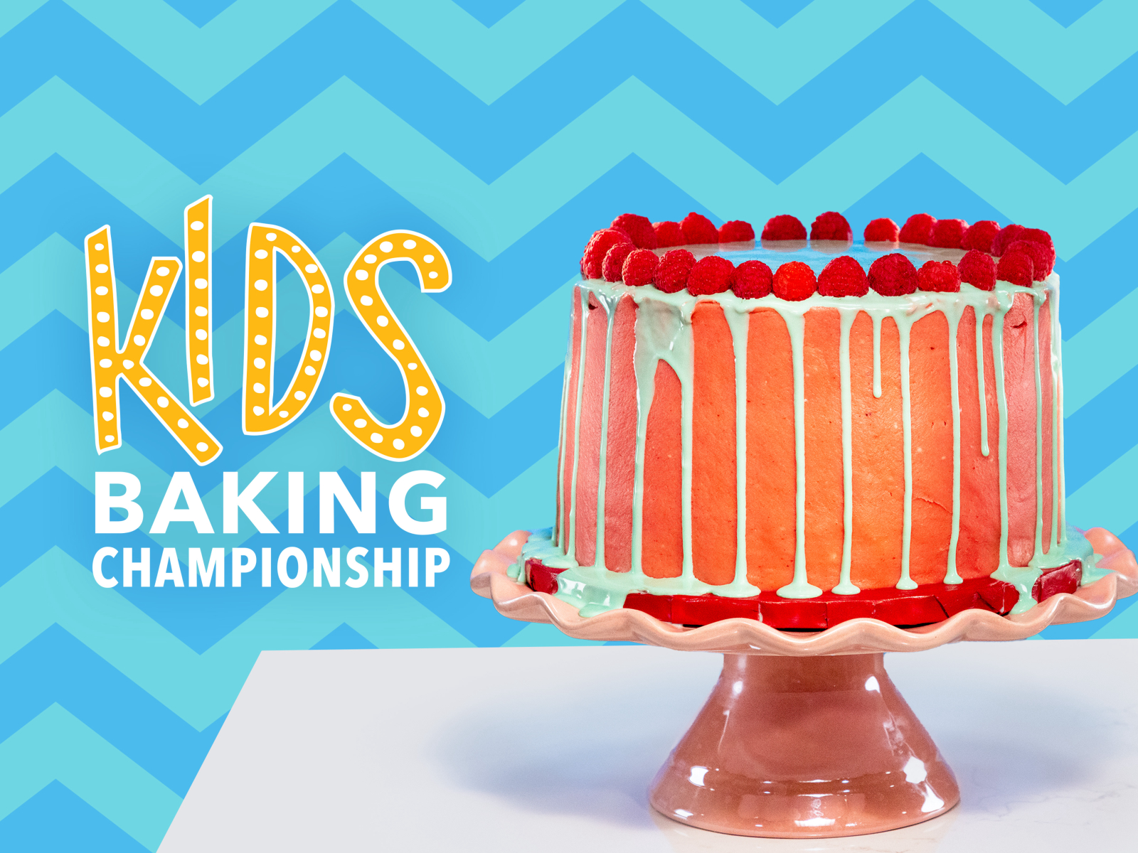 Prime Video: Kids Baking Championship - Season 11