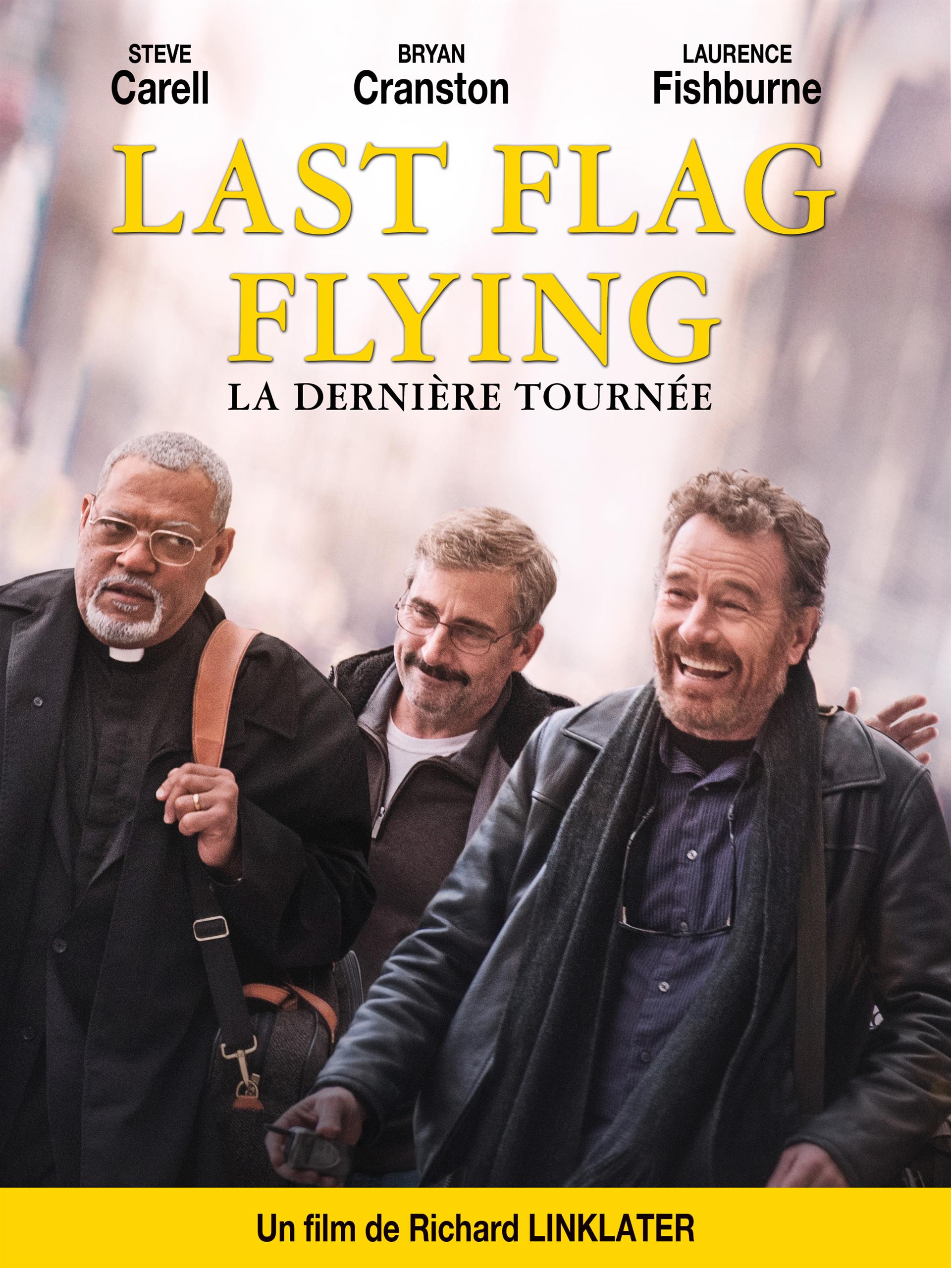 Prime Video: Last Flag Flying